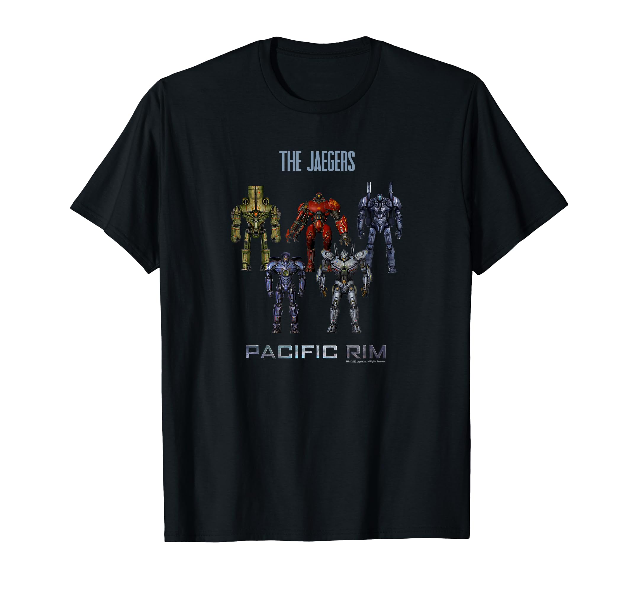 Pacific Rim Shirt New Pacific Rim 2 Uprising Jaeger Pilots Ppdcc