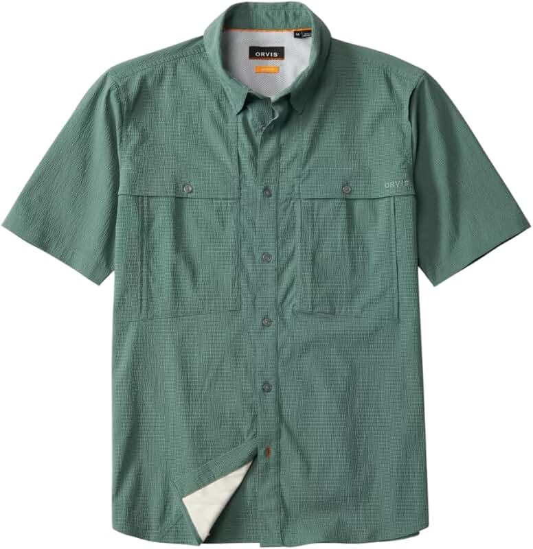 Amazon.com: Orvis - Men's Shirts / Men's Clothing: Clothing, Shoes ...