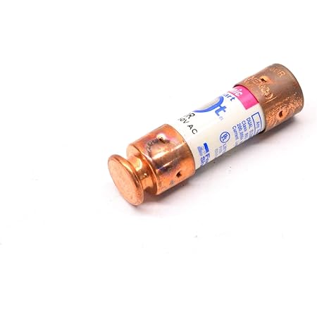 Mersen TR30R 250V 30A 2X9/16 Rk5 Time Delay Fuse, 10-Pack - Cartridge ...