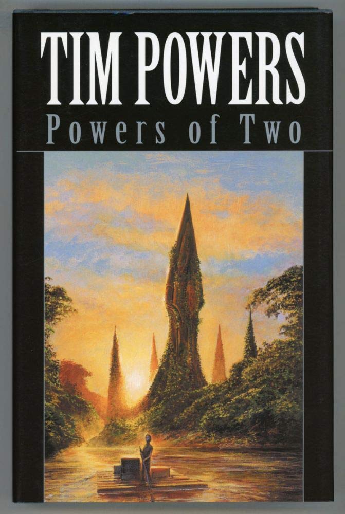 Powers of Two: Powers, Tim: 9781886778511: Amazon.com: Books