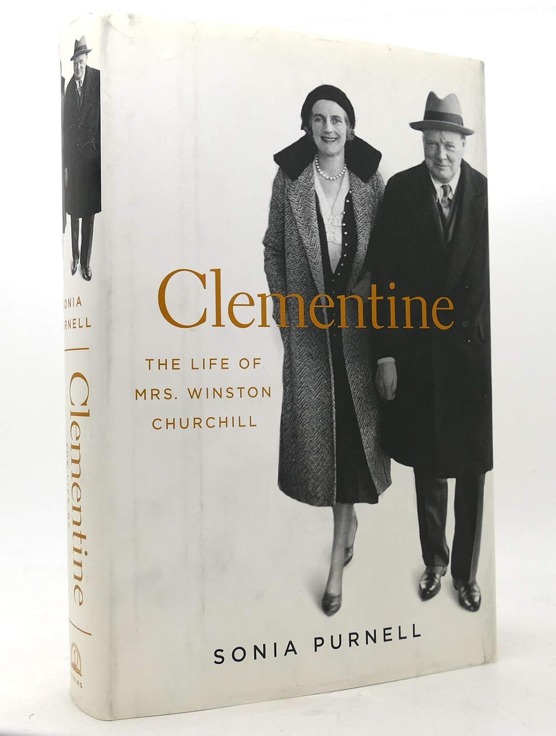 Clementine: The Life of Mrs. Winston Churchill: Purnell, Sonia ...