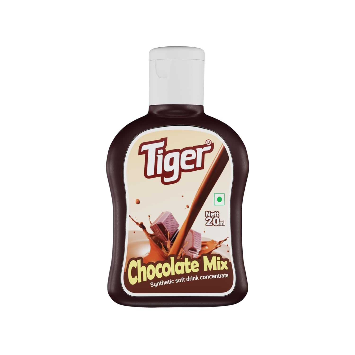 Tiger Chocolate Milkshake Mix 20ml : Amazon.in: Grocery & Gourmet Foods