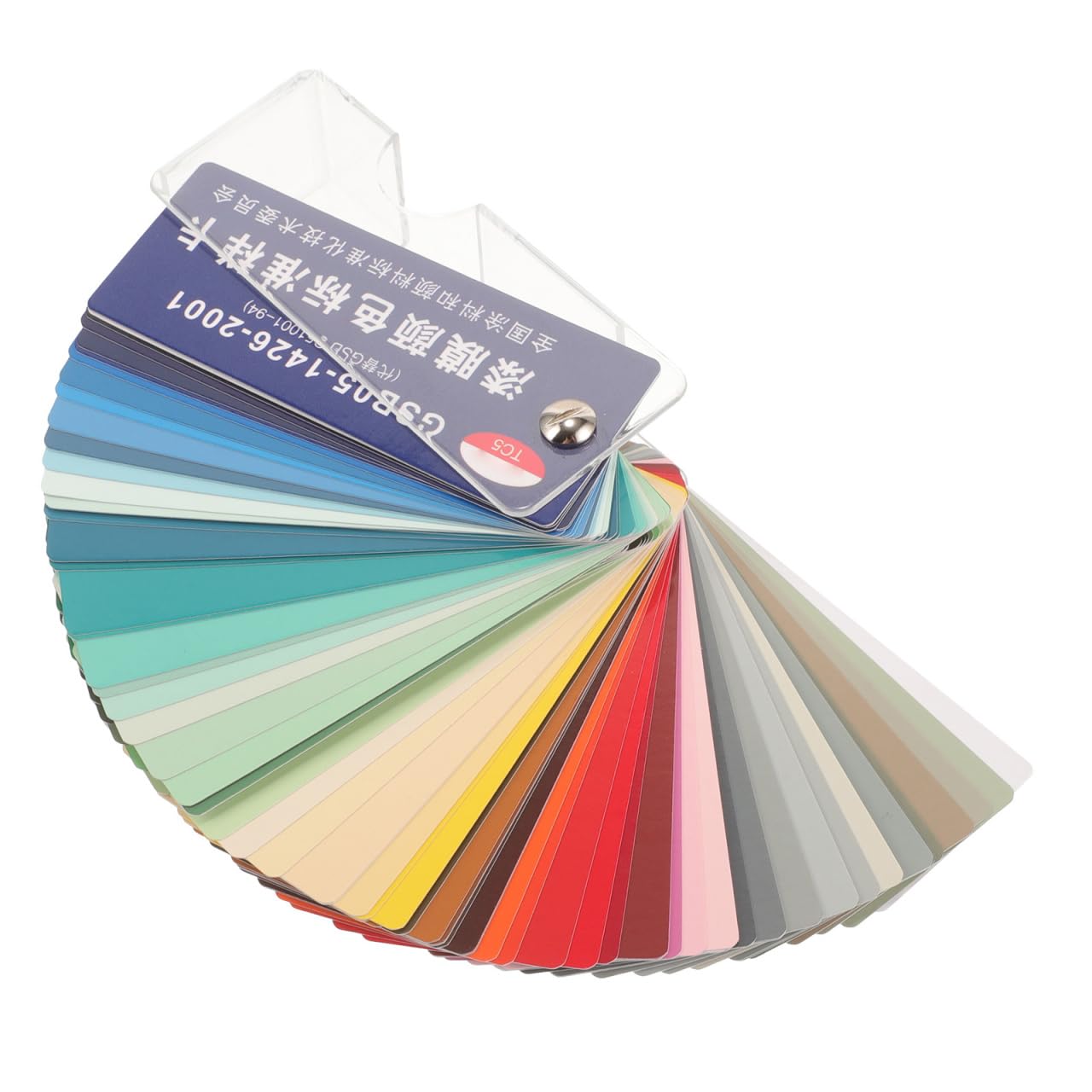 Snapklik.com : Upkoch 83 Color Paint Sample Cards - Portable Color ...