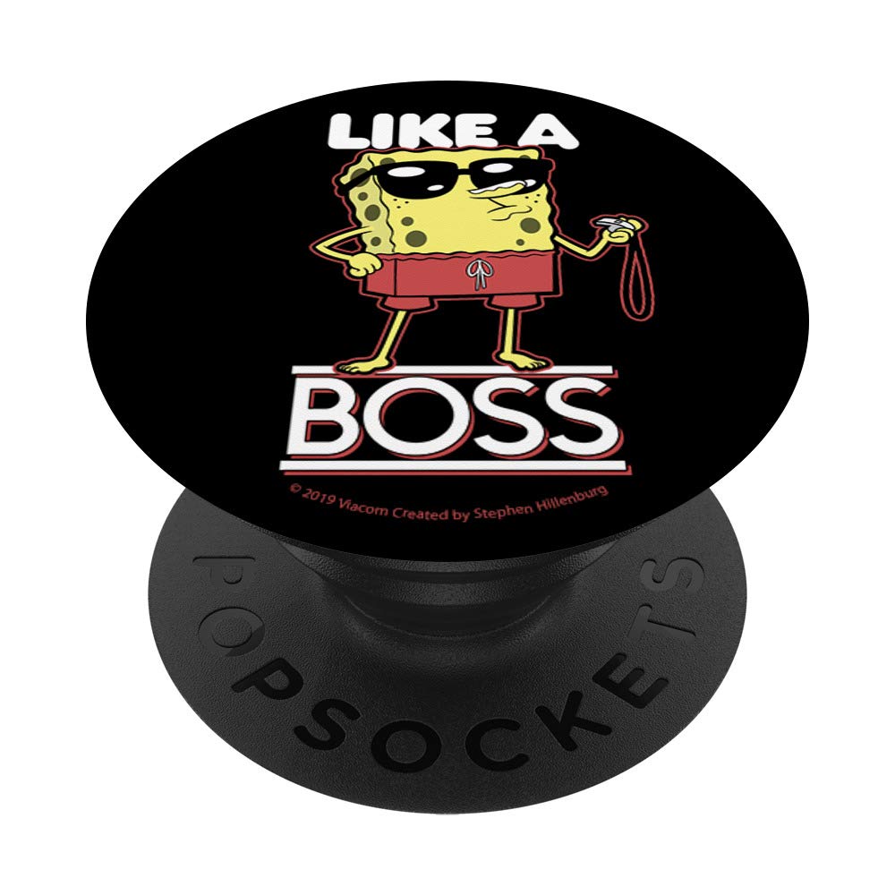 Spongebob Squarepants Like A Boss