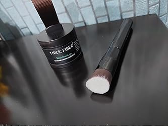 Amazon.com: THICK FIBER Root Touch Up Powder, Root Cover Up Hairline ...