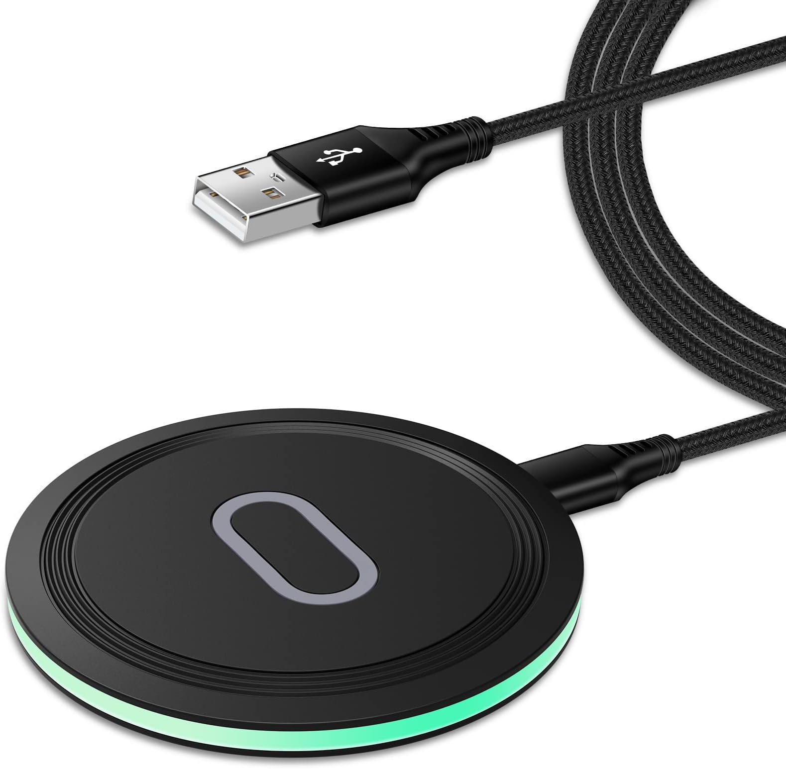 Amazon.com: 15W Wireless Charger Fast Charging Pad for Google Pixel 8 ...