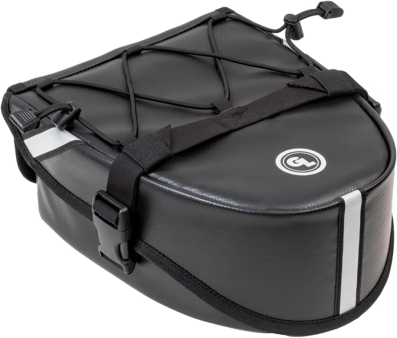 Amazon.com: Giant Loop Klamath Tail Rack Pack, 4-Liter Soft Luggage ...