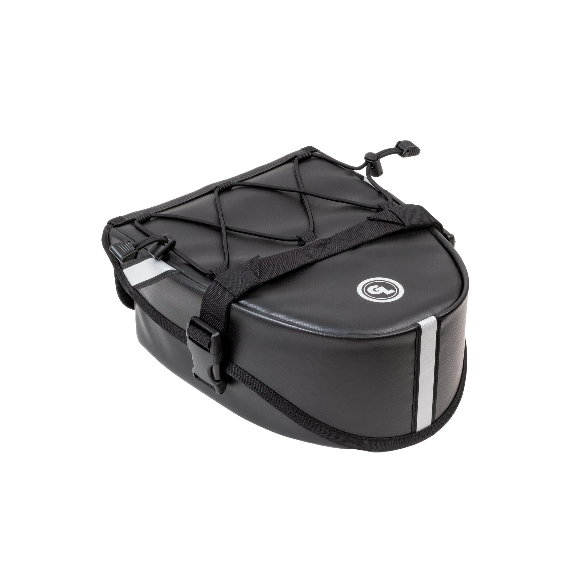Amazon.com: Giant Loop Klamath Tail Rack Pack, 4-liter Soft Luggage ...