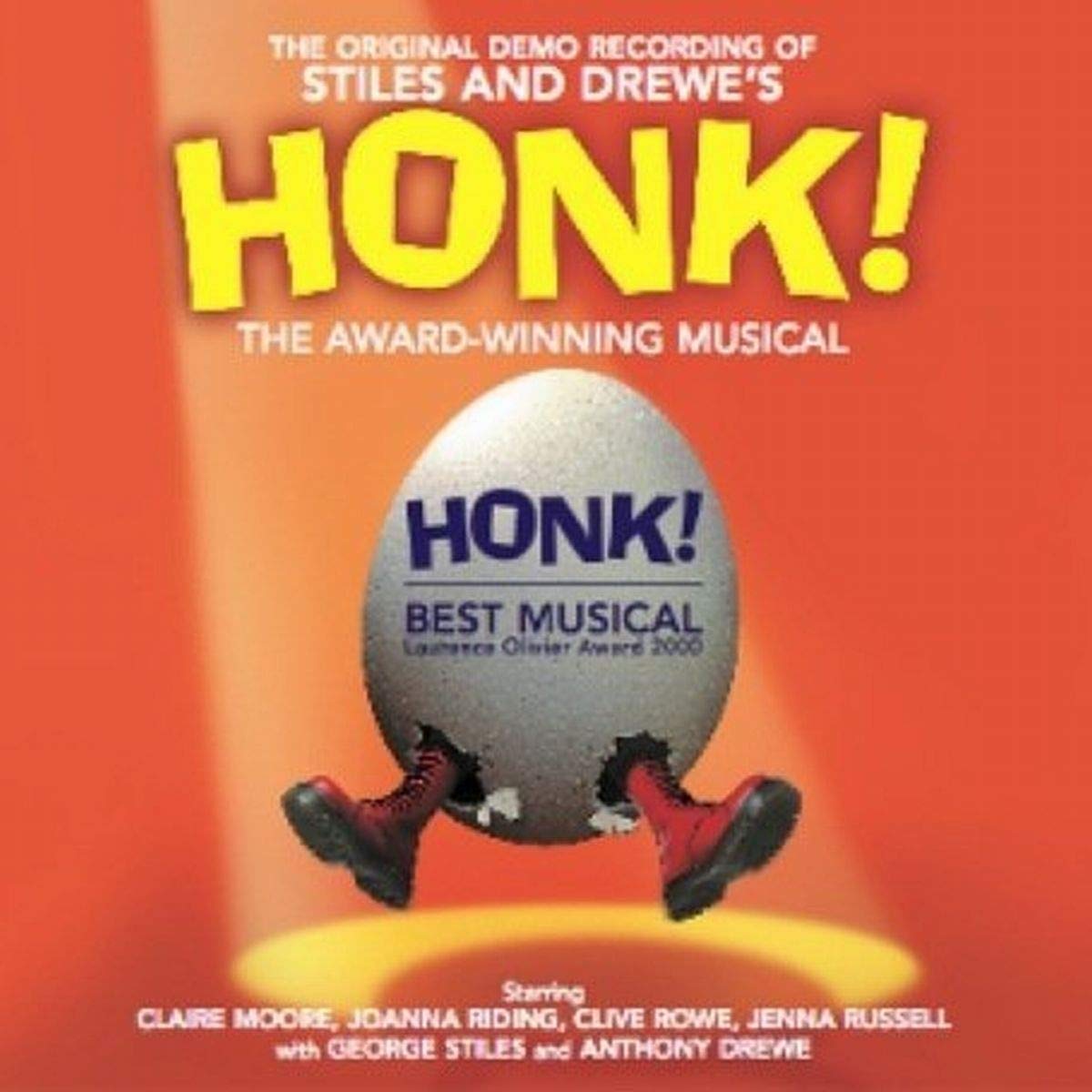 HONK O.B.C. - Honk! - Amazon.com Music