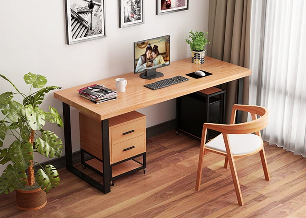 Wooden Computer Table