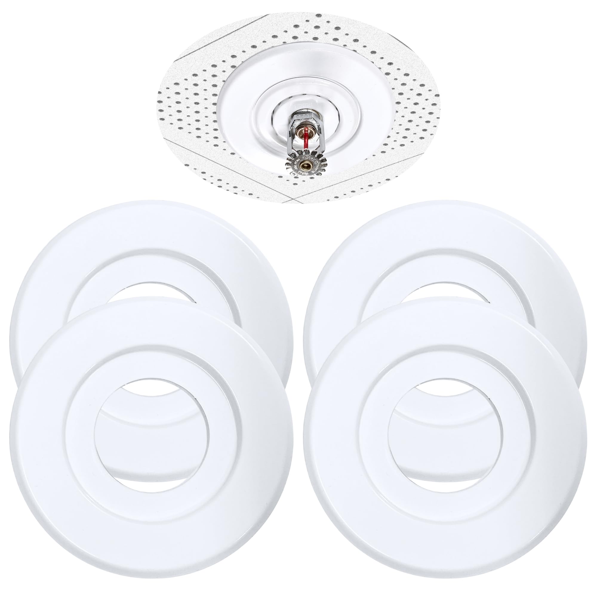 Light Recessed Escutcheon Ring PACE Supply | Extension Ring, For