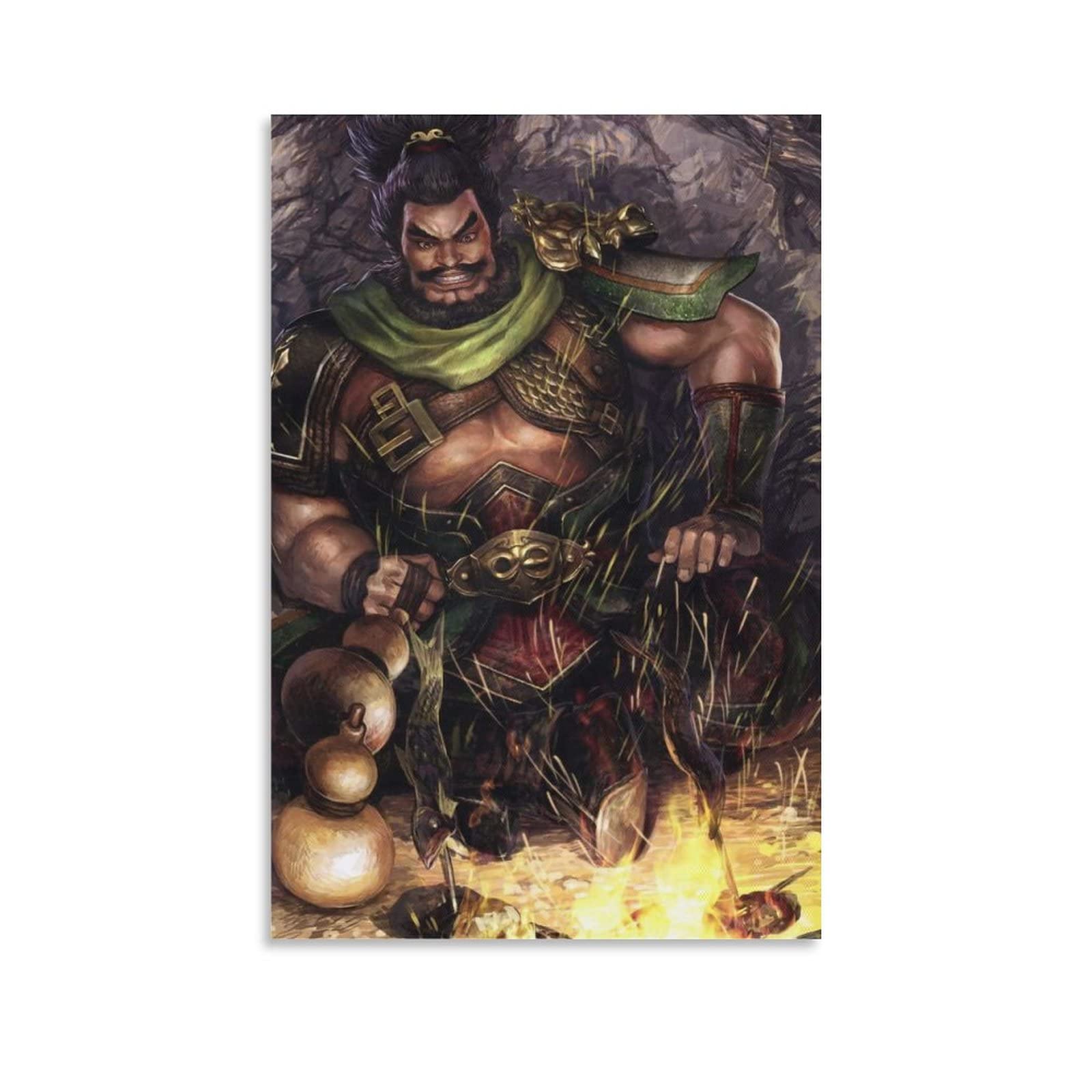 Dynasty Warriors Zhang Fei