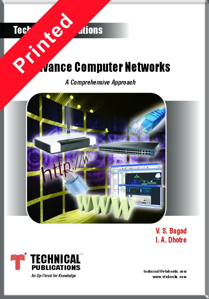 Buy Advance Computer Networks - A Comprehensive Approach Book Online at ...