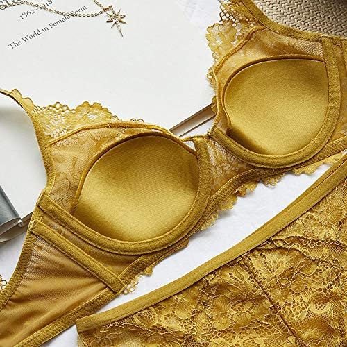 BH Sexy Spitze Dünne Baumwolle Unterwäsche Kleine Brust Bequeme ...