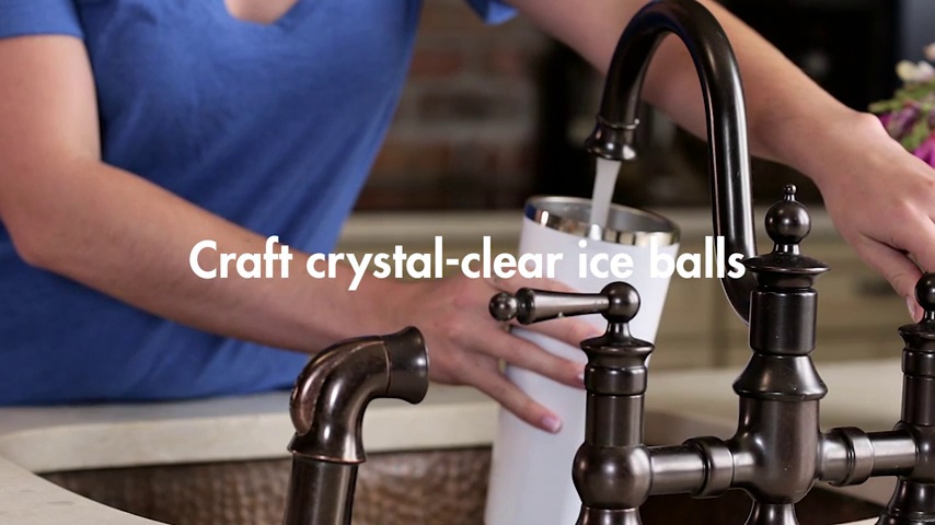 Watch Corkcicle Invisiball - Completely Clear Premium Ice Spheres on ...