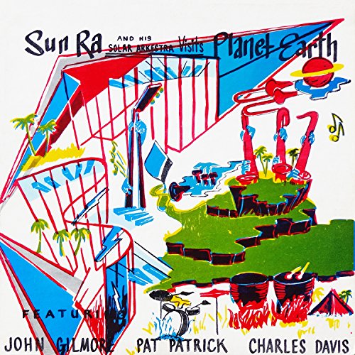 Play Sun Ra Visits Planet Earth by Sun Ra on Amazon Music