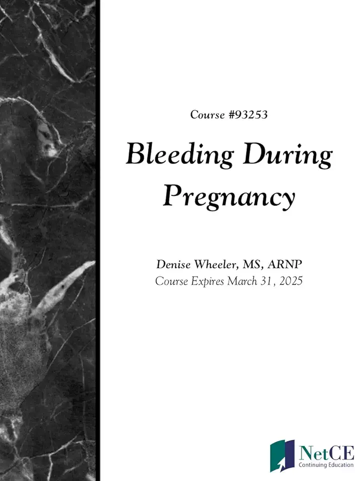 Understanding Bleeding In The Third Month Of Pregnancy | ShunChild