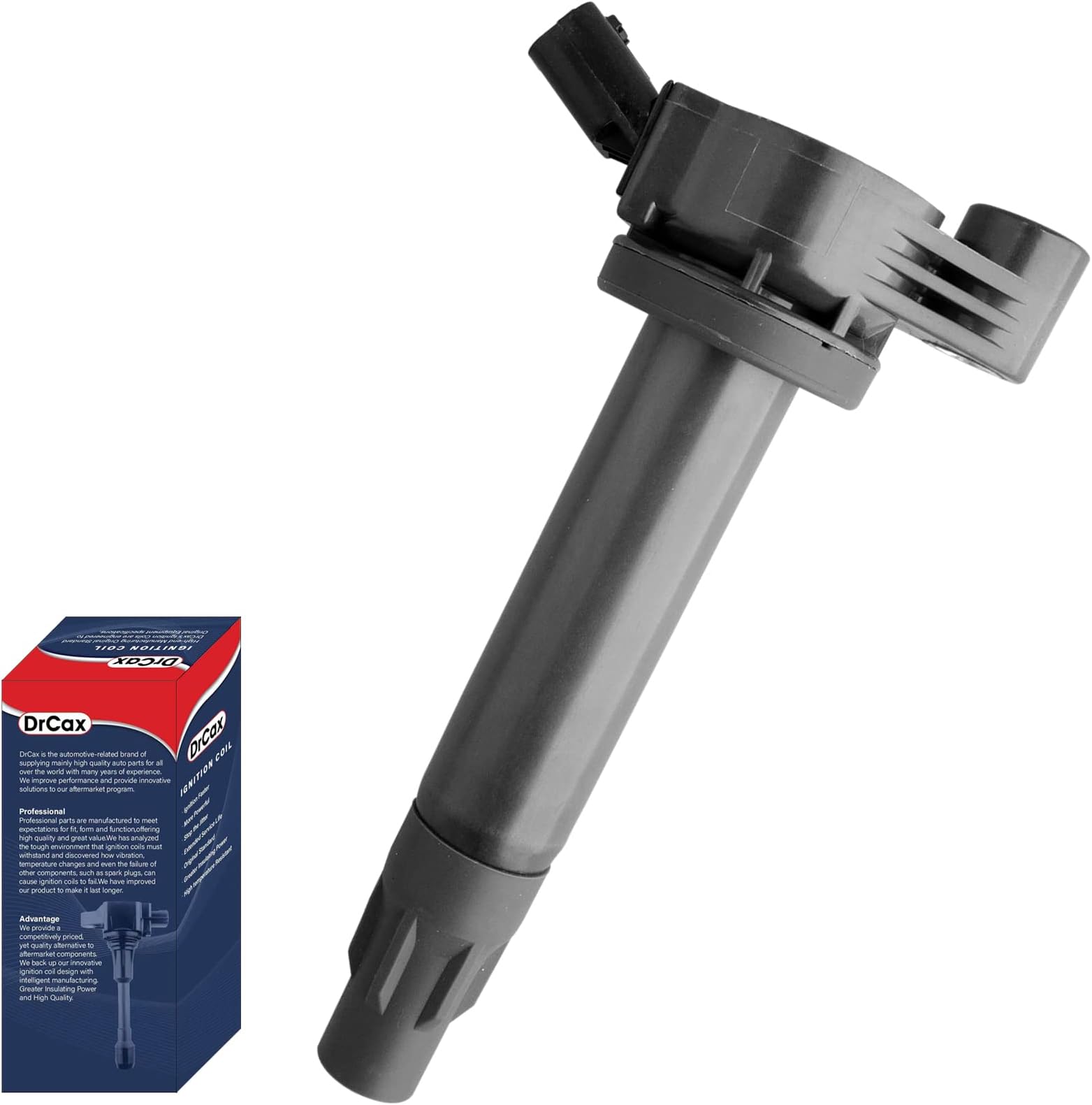 DrCax OEM Ignition Coil UF506 UF430 Compatible with 2004-2010 Lexus ...