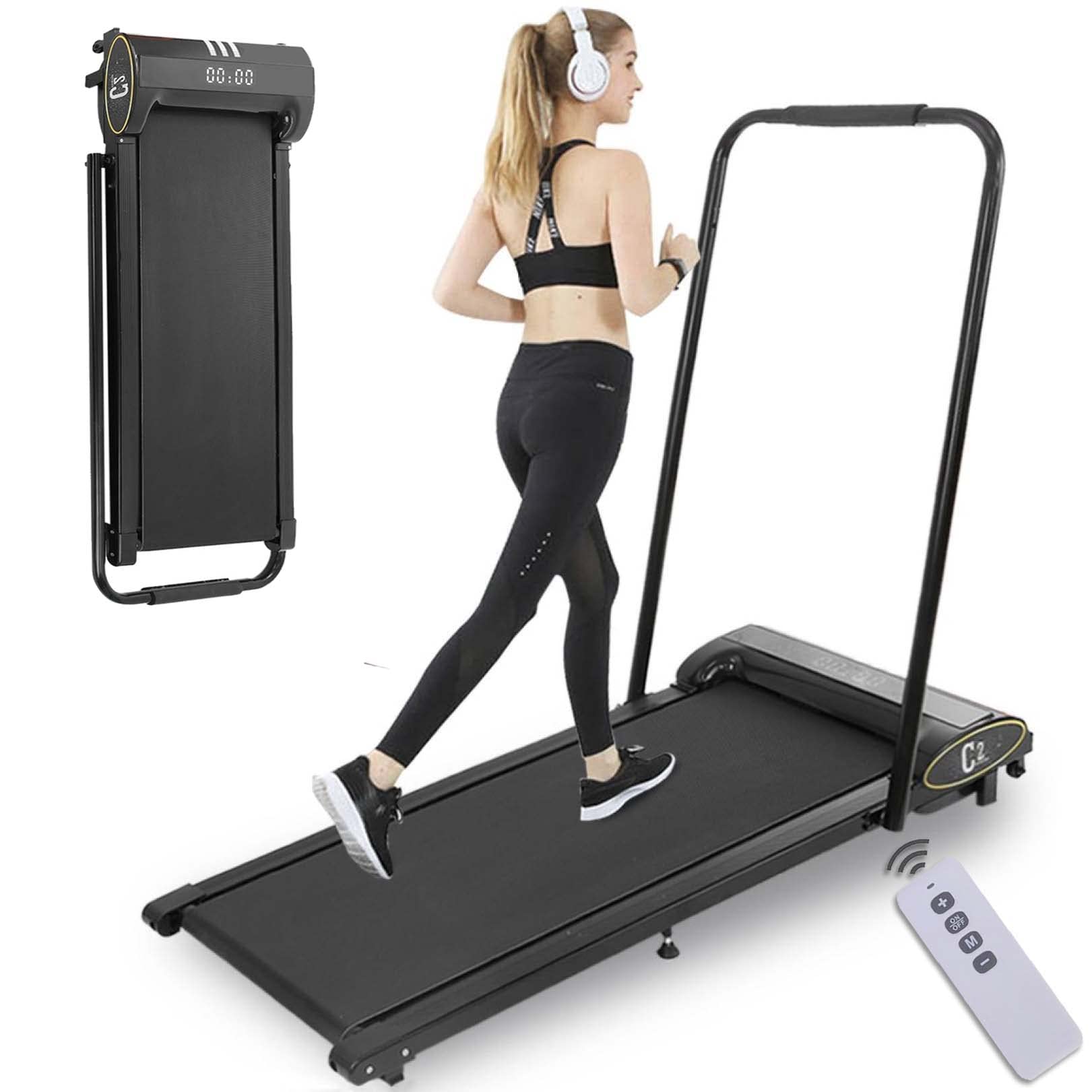 Buy Under Desk Walking Treadmill Folding Smart Electric Treadmill w ...