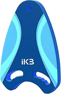ikanboo Swimming Kickboard, Swim Training Aid Kick Board with ...