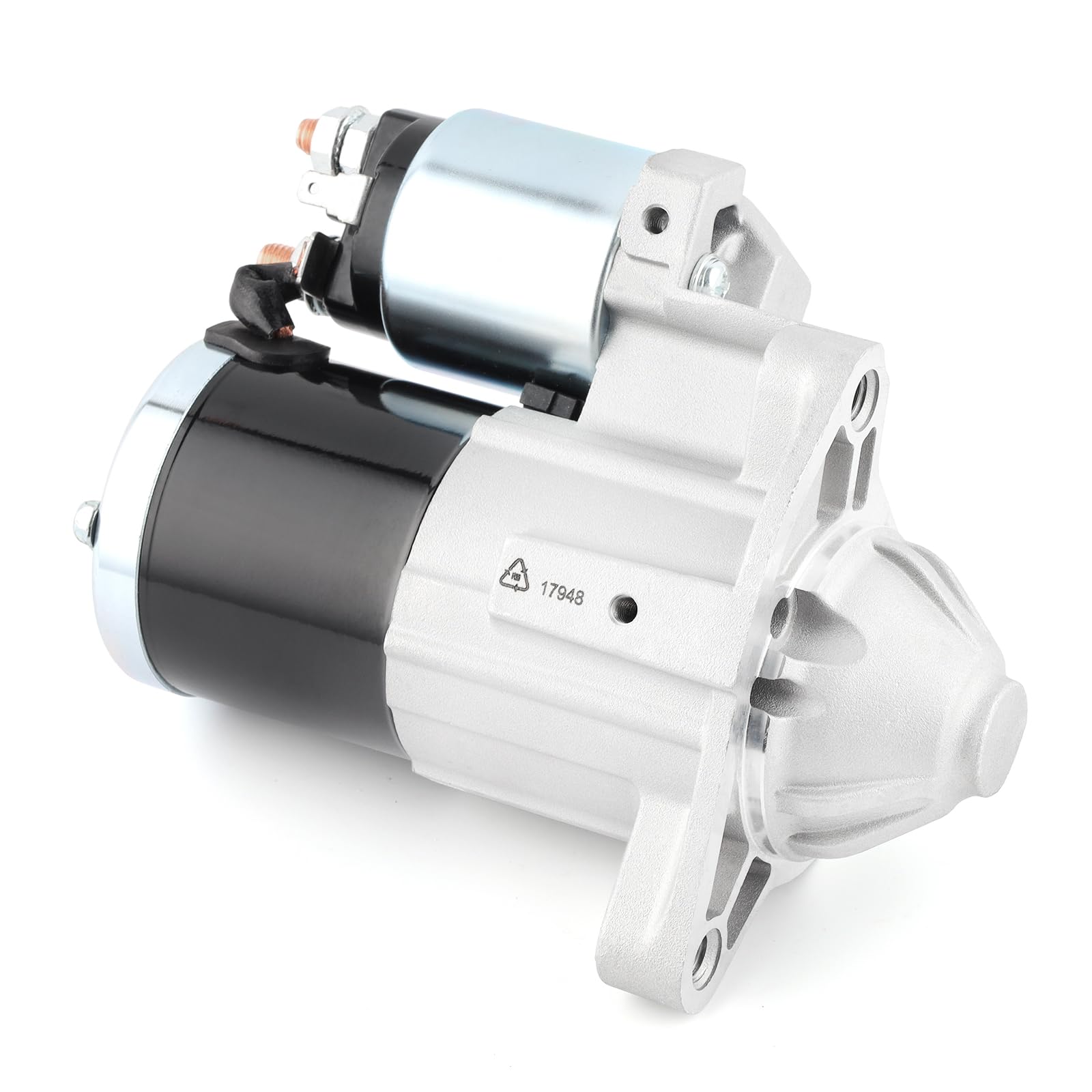 Amazon.com: Farrme 17948 Starter Motor Fit for Dodge Durango, for Ram ...