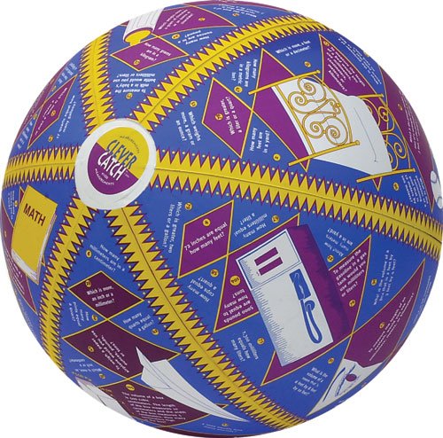 Buy Clever Catch Balls: Measurements Online at Low Prices in India ...