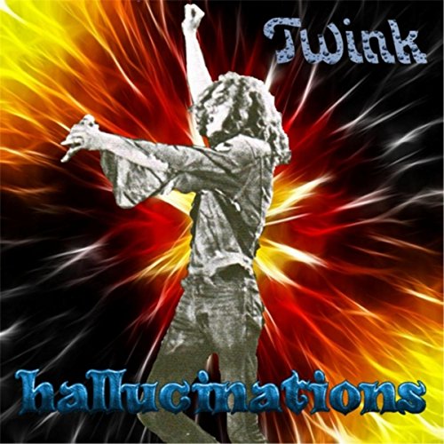 Play Hallucinations by Twink on Amazon Music
