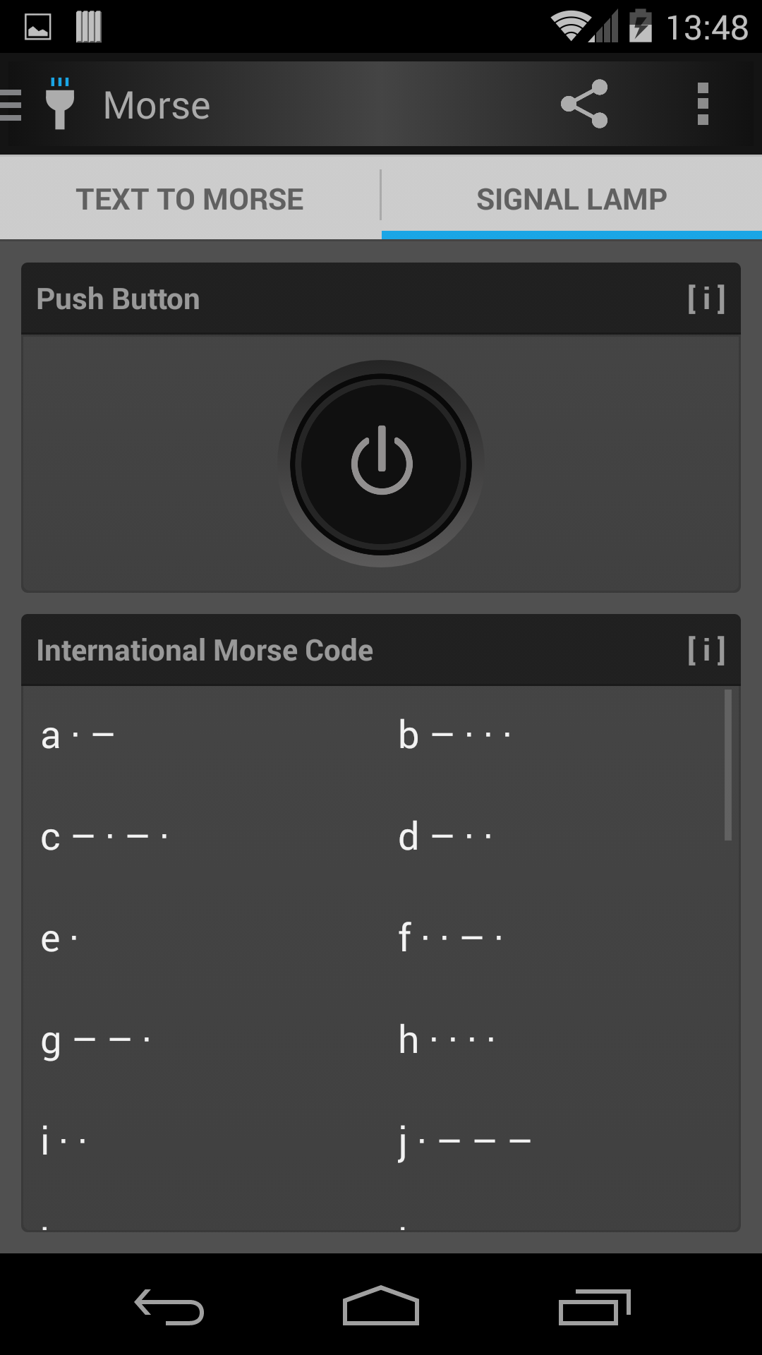 Multifunction LED Flashlight PRO (Compass, Morse Code, SOS) - App on ...