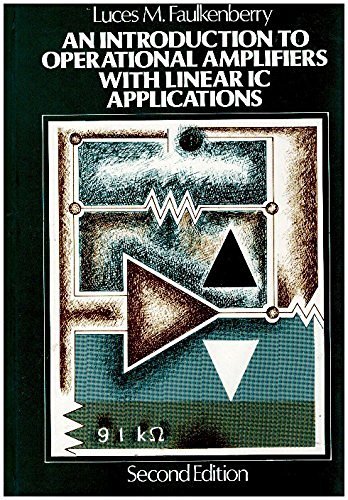 Amazon | An Introduction to Operational Amplifiers With Linear Ic ...