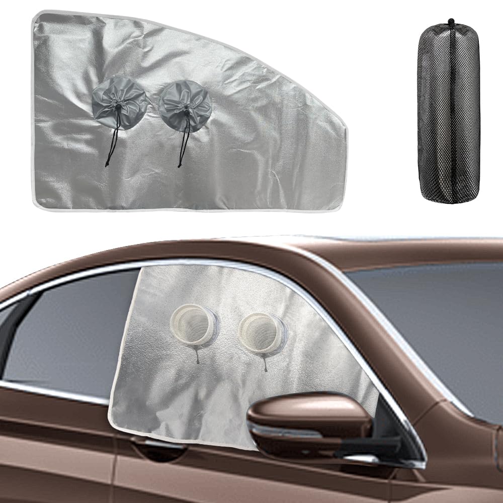 Snapklik.com : Portable Air Conditioner Window Kit - Car Window Vent ...
