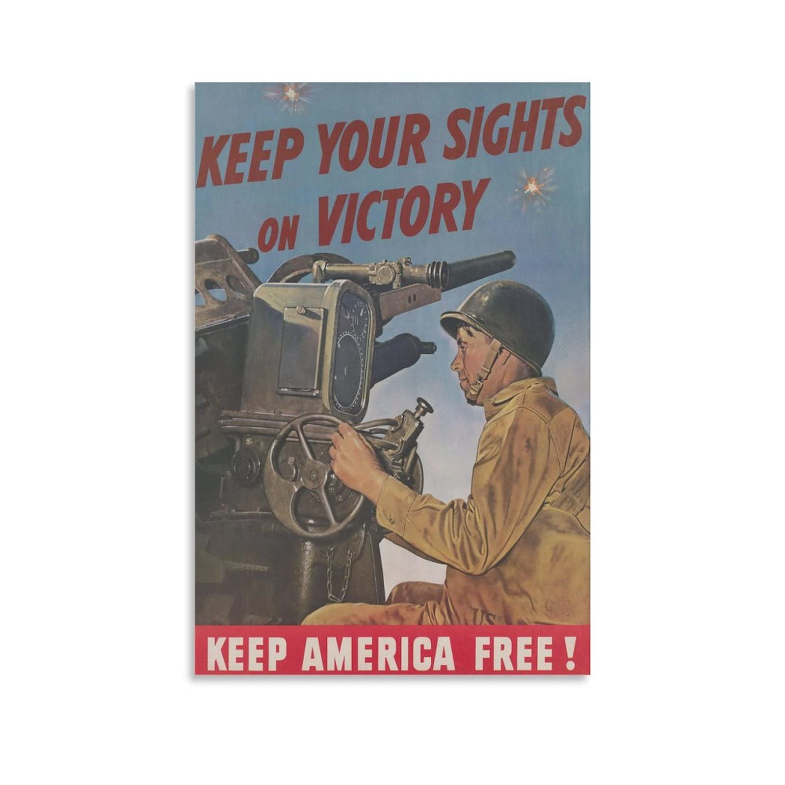 Modern War Propaganda Posters