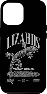 Amazon.co.jp: iPhone 15 Plus Tokkey Gecko Modern Reptile Keeper ...