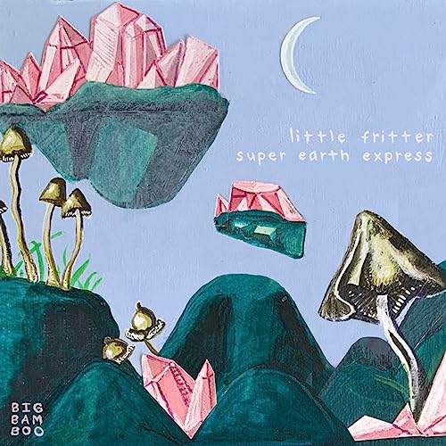 Super Earth Express by Little Fritter on Amazon Music - Amazon.com