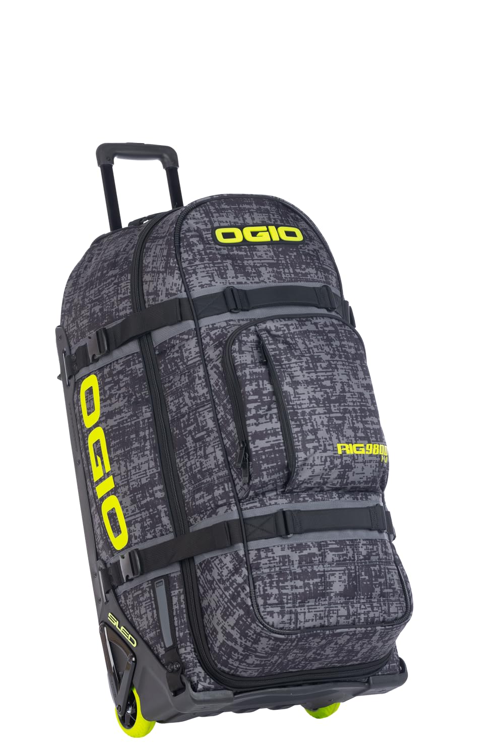 Amazon.com: Ogio RIG9800 Wheeled Gear Bag Chaos : Automotive