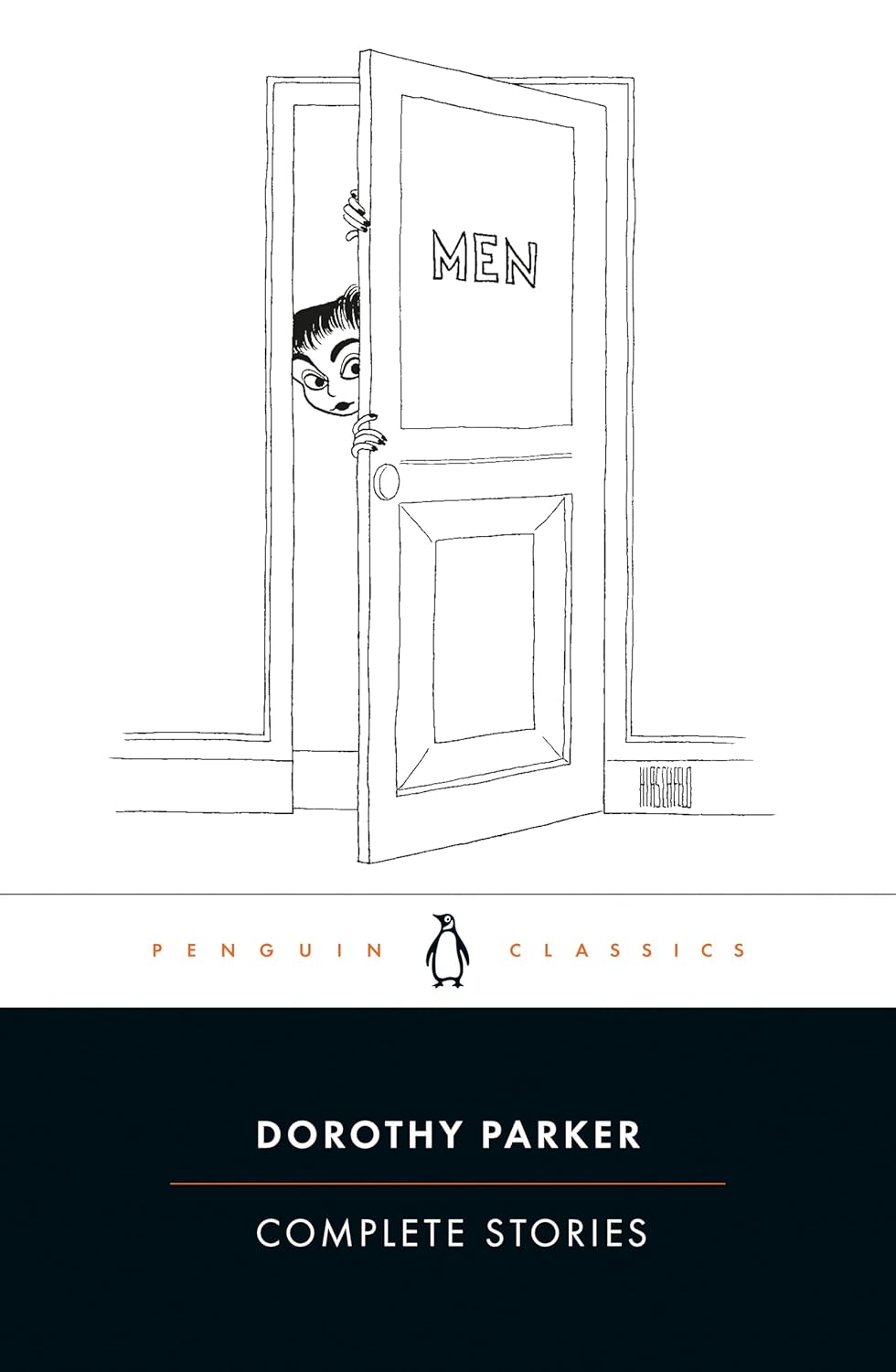Complete Stories (Penguin Classics): Parker, Dorothy, Breese, Colleen ...