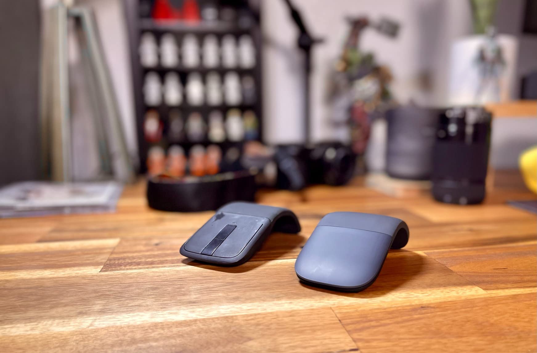 $15/mo - Finance Microsoft Arc Mouse - Black. Sleek,Ergonomic design ...