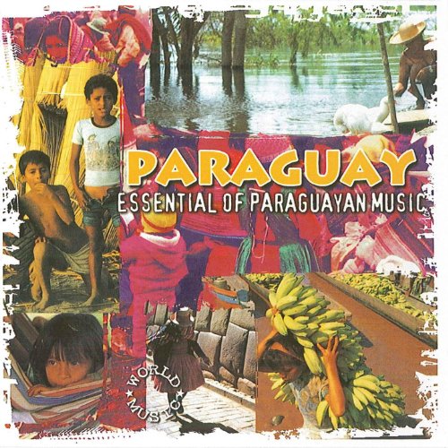 Play Paraguay Essential of Paraguayan Music by World Music Atelier on ...