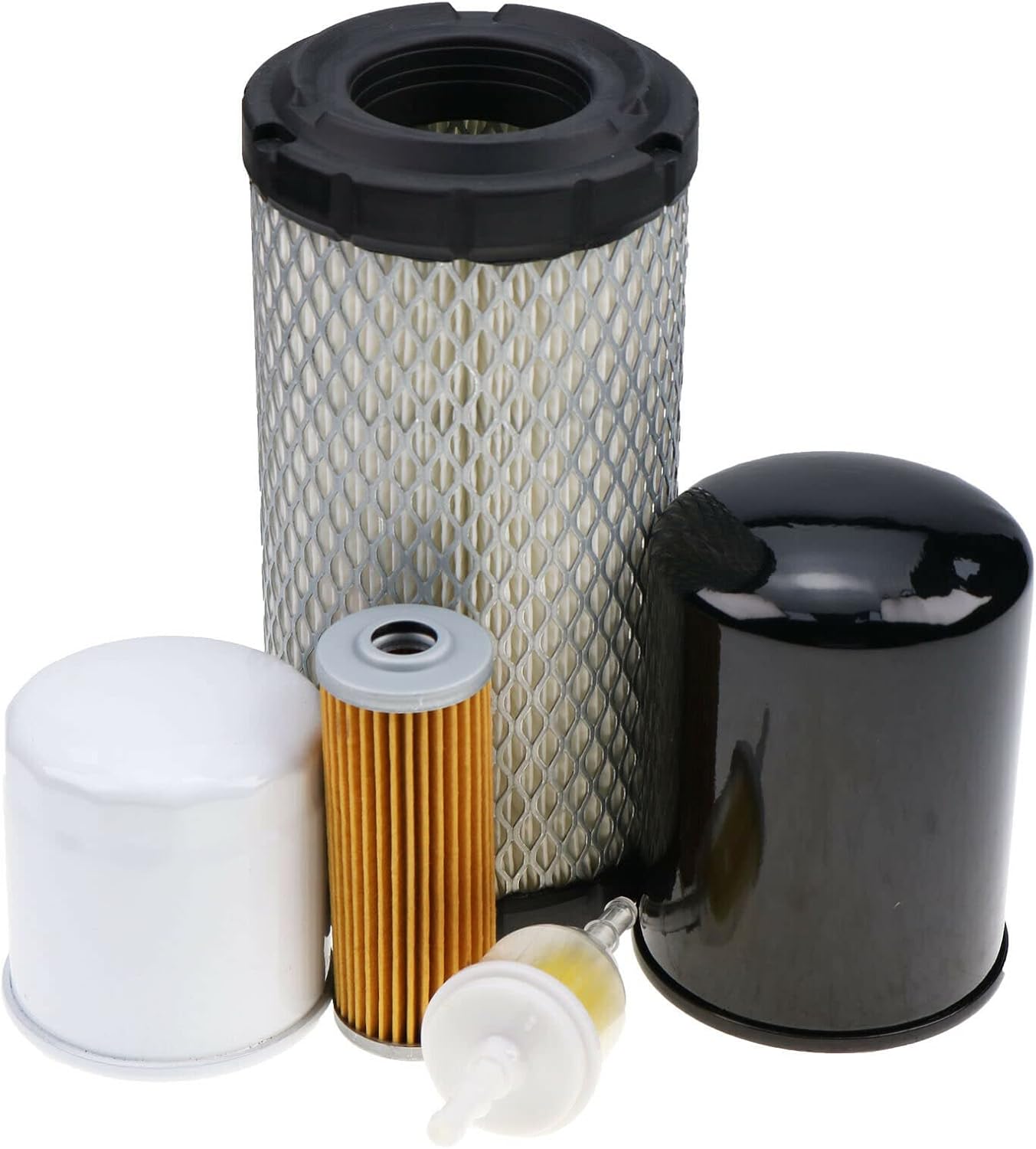 Solarhome Maintenance Service Filter Kit E6201-32443 T5710-38031 F6800 ...