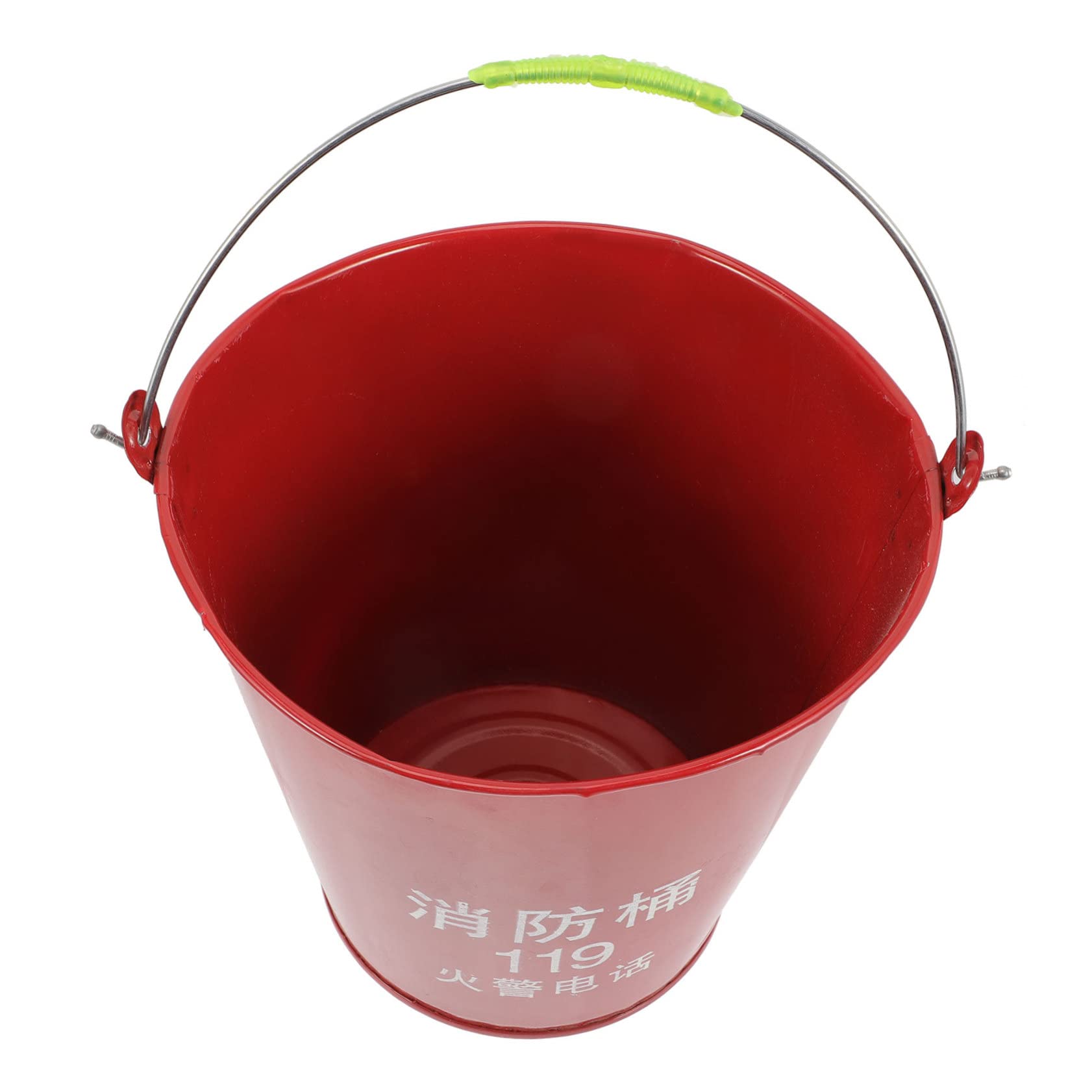 Red Sand Pail