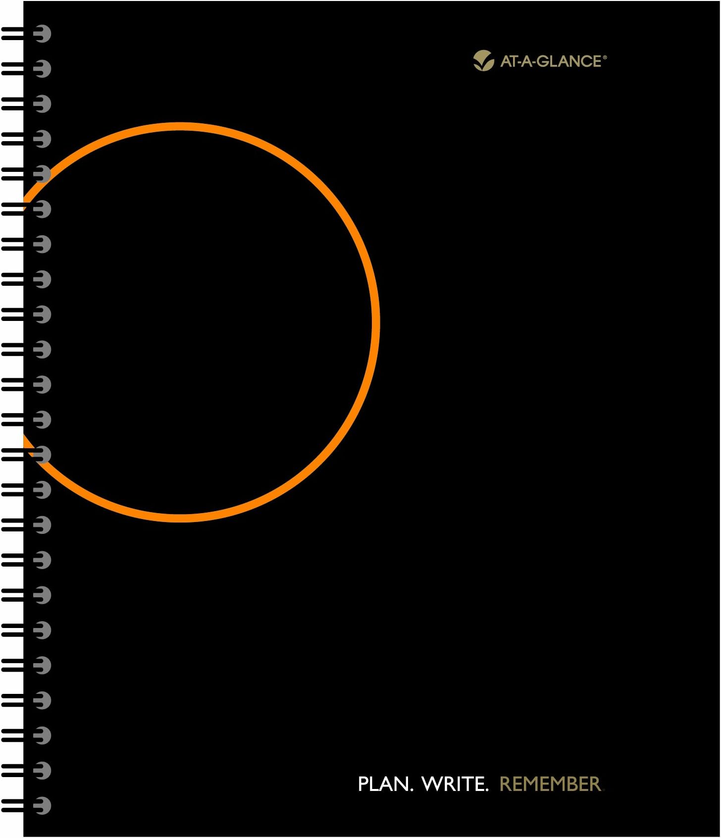 Amazon.com : AT-A-GLANCE 2014 Plan, Write, Remember Planning Notebook ...
