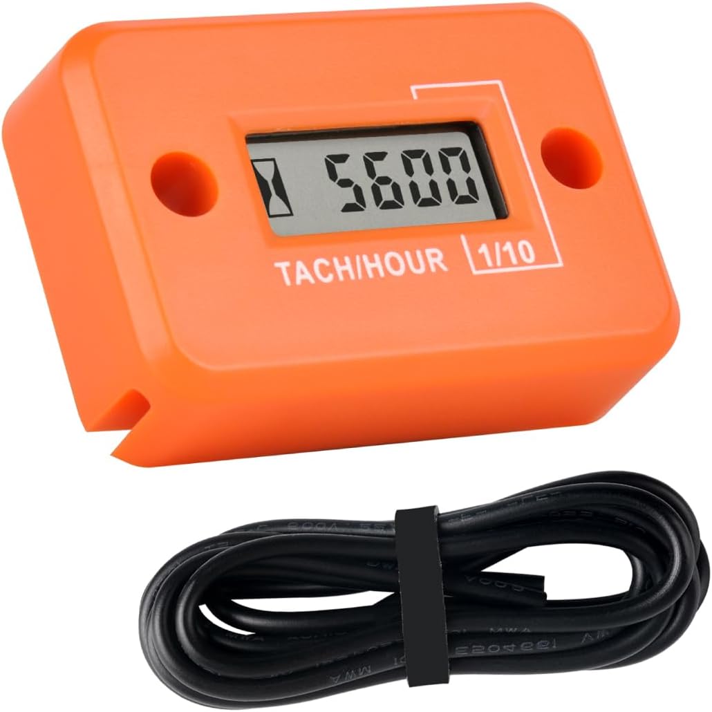 Amazon.com : STIHL 5910 850 1008 Chain Saw RPM Tachometer EDT7 : Chain ...
