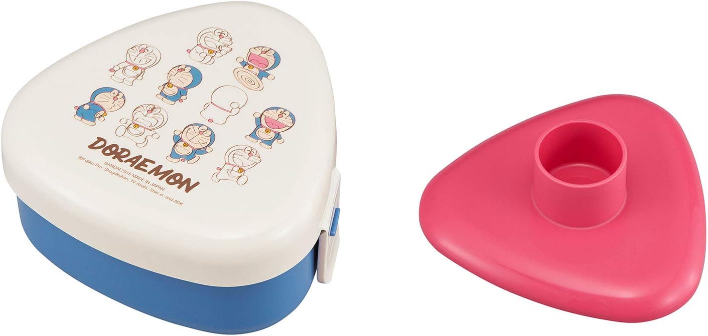 Amazon｜OSK にぎらずに作れる 爆弾おにぎりケース ドラエもん 日本製 LS-20｜弁当デコレーション用品 オンライン通販