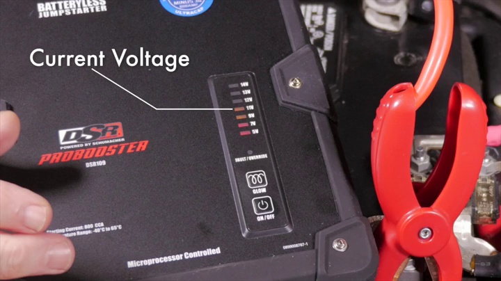 Watch Schumacher DSR109 DSR Pro Series 12V 800A DOE Jump Starter on ...