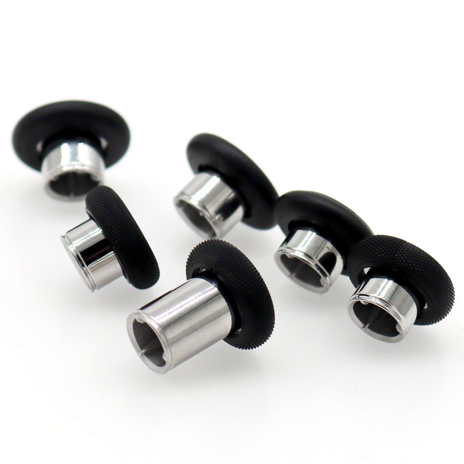 Snapklik.com : 6-Pack Replacement Magnetic Analog Thumbstick Swap Set ...