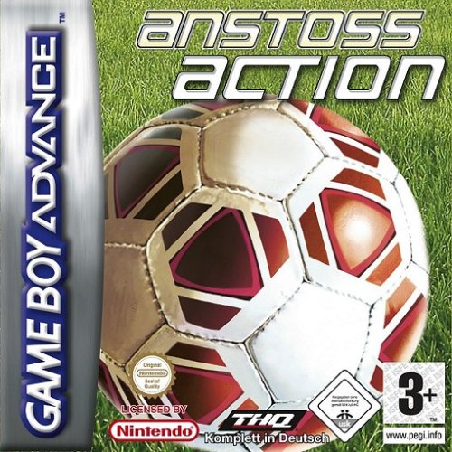 Anstoss Action : Amazon.de: Games