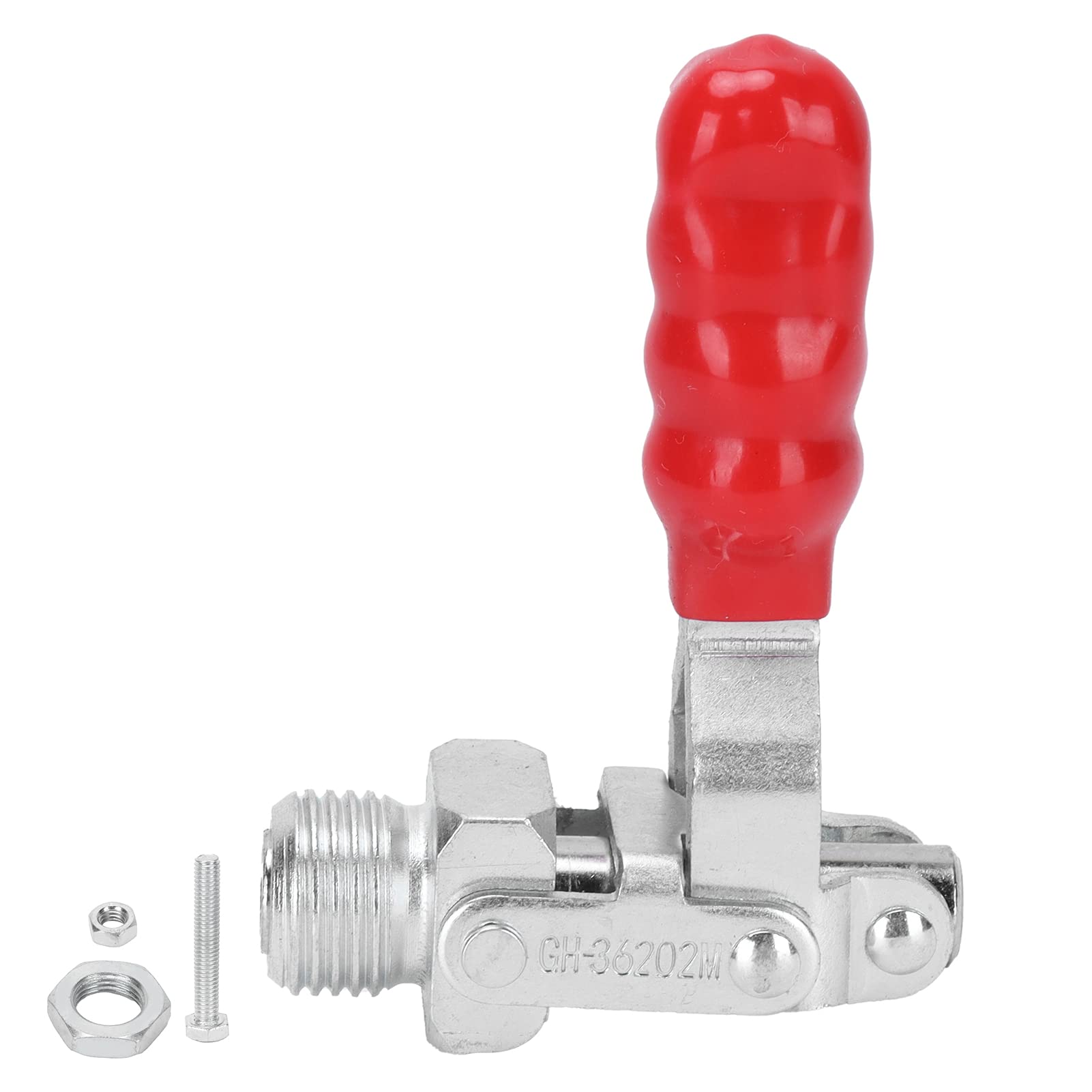 Buy Push Pull Toggle Clamp,Quick Release Positioning Fixture,for ...