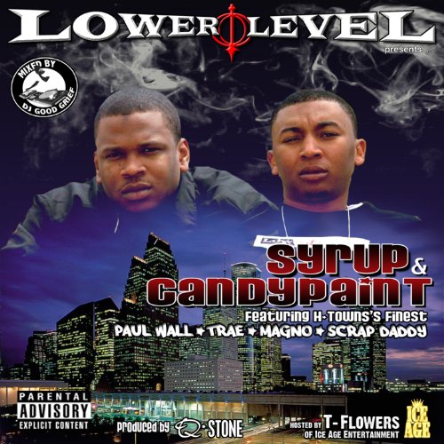 Amazon.com: Syrup and Candy Paint The Mixtape : Lower Level: Digital Music
