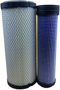 BANGTE Outer Air Filter 85826955 86982522 Inner Air Filter 86982523 ...