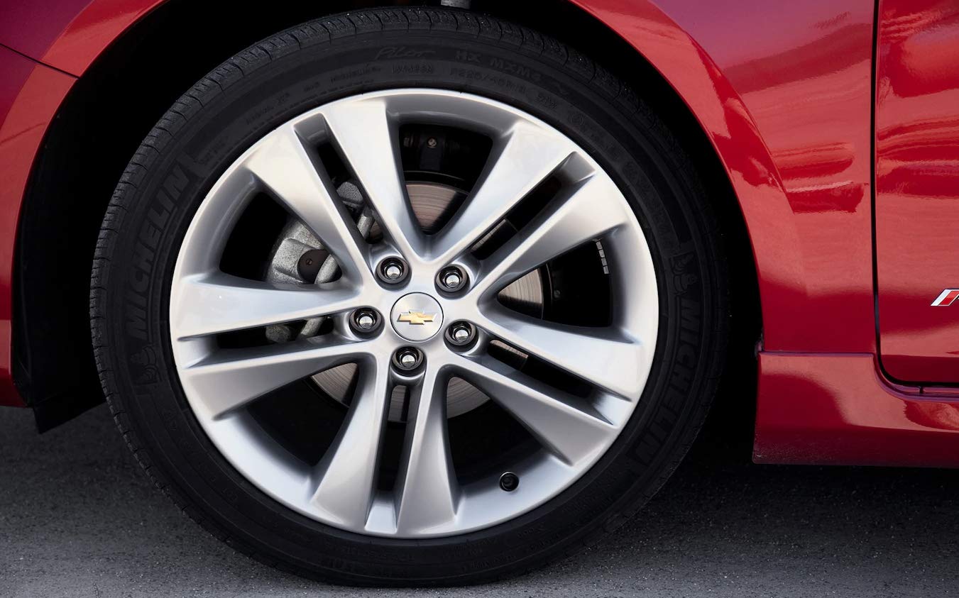 2014 Chevy Cruze Rims