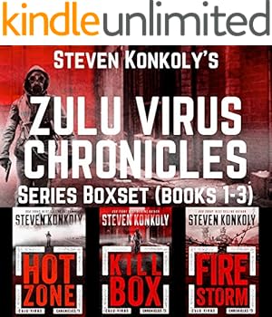 Amazon.com: THE ALEX FLETCHER BOXSET (Books 1-5): A Post-Apocalyptic Survival Thriller Series ...